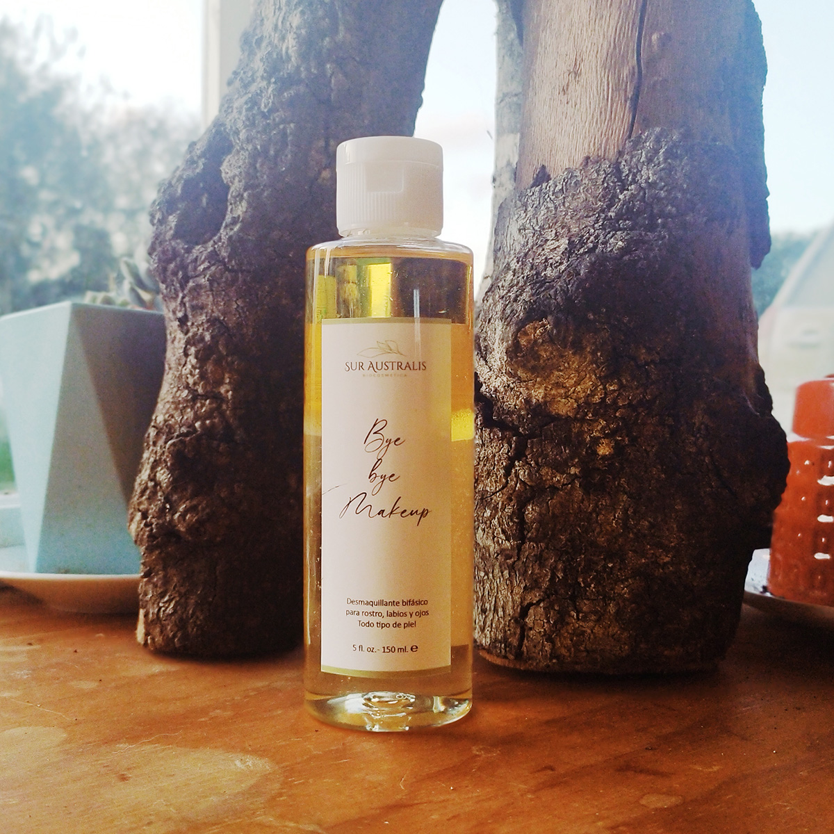 Bye bye Makeup – Sur Australis